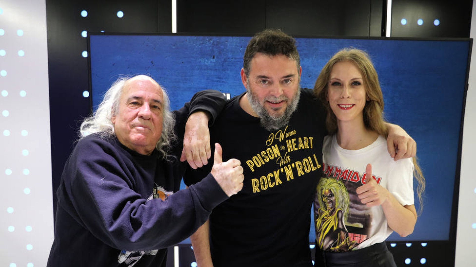 Vuelve a disfrutar de El Pirata Y Su Banda: Himno póstumo