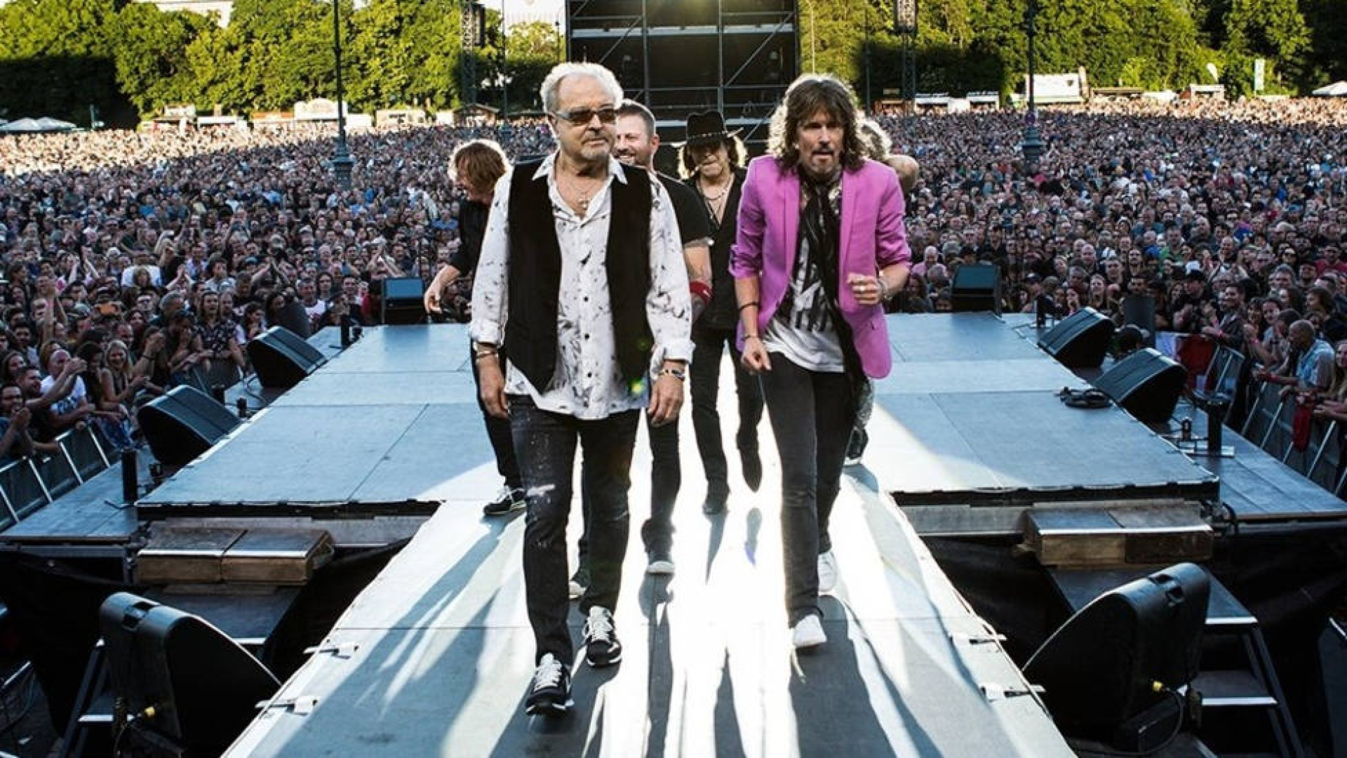 Foreigner se retirará al final de su próxima gira aunque “no tendría ...