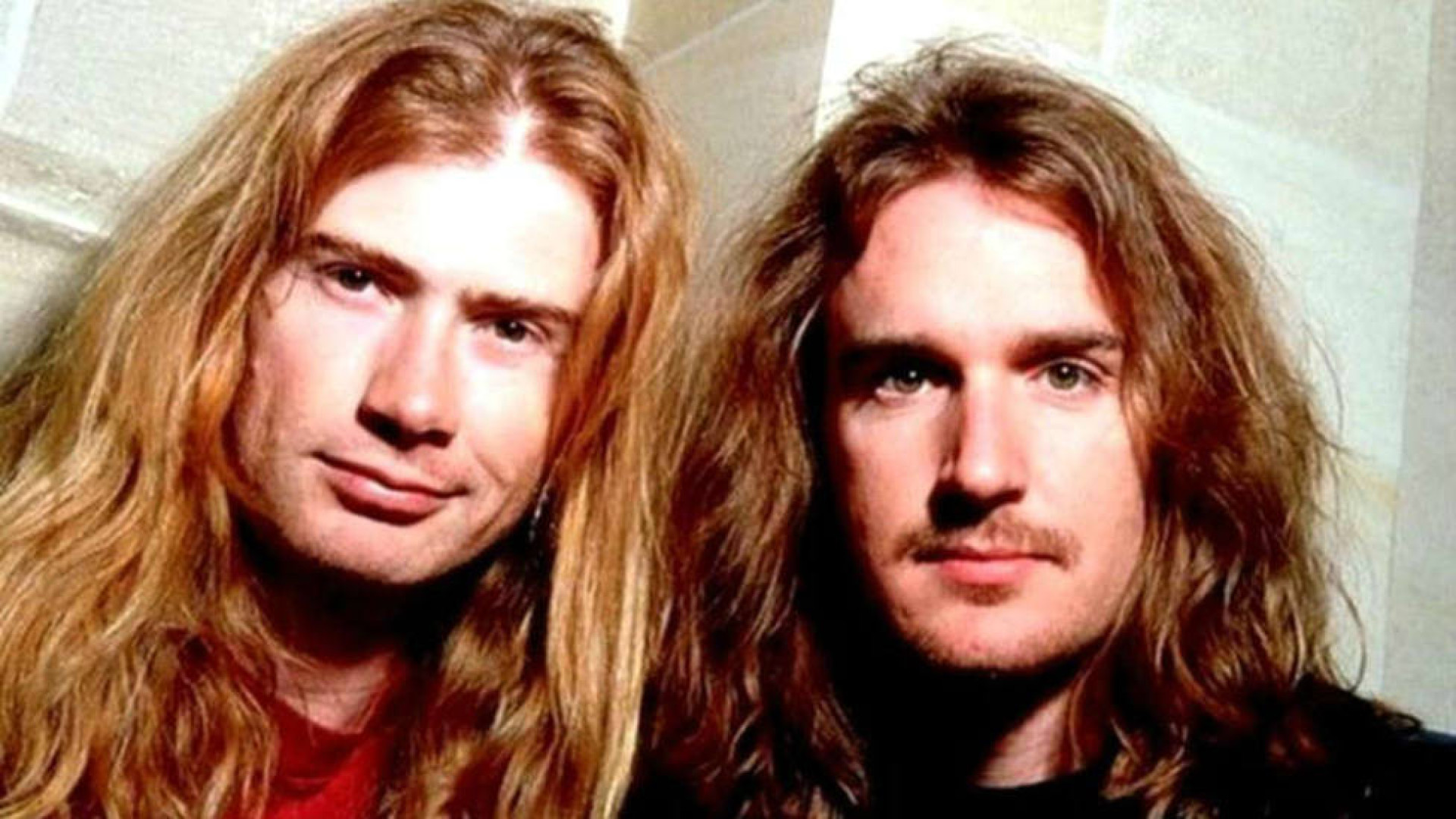 Dave Ellefson (Megadeth) cuenta la dura historia de su adicción a la ...