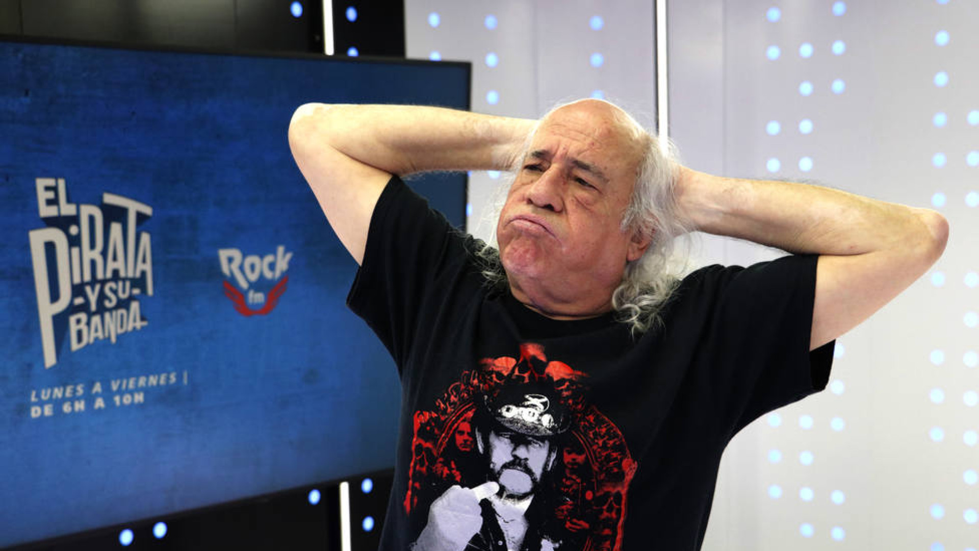 En directo, El Pirata Y Su Banda: los discos de rock de más cara ...