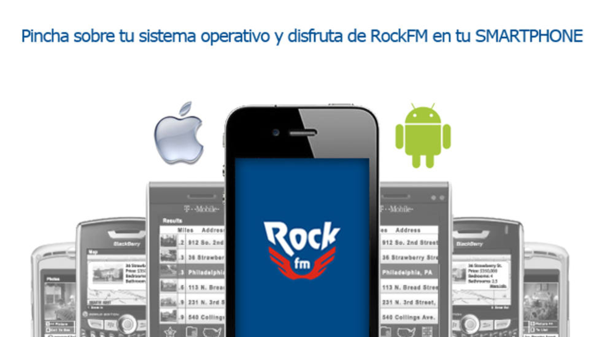 App de RockFM
