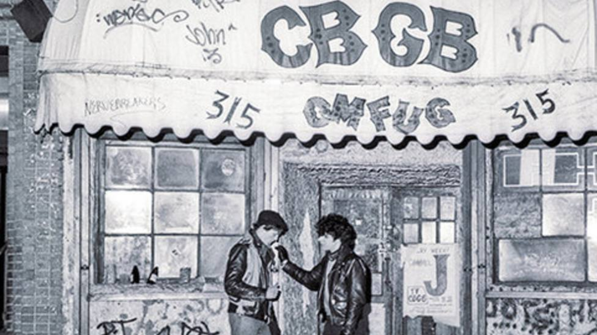 CBGB: Se cumplen 15 años del cierre del templo del punk de Nueva York