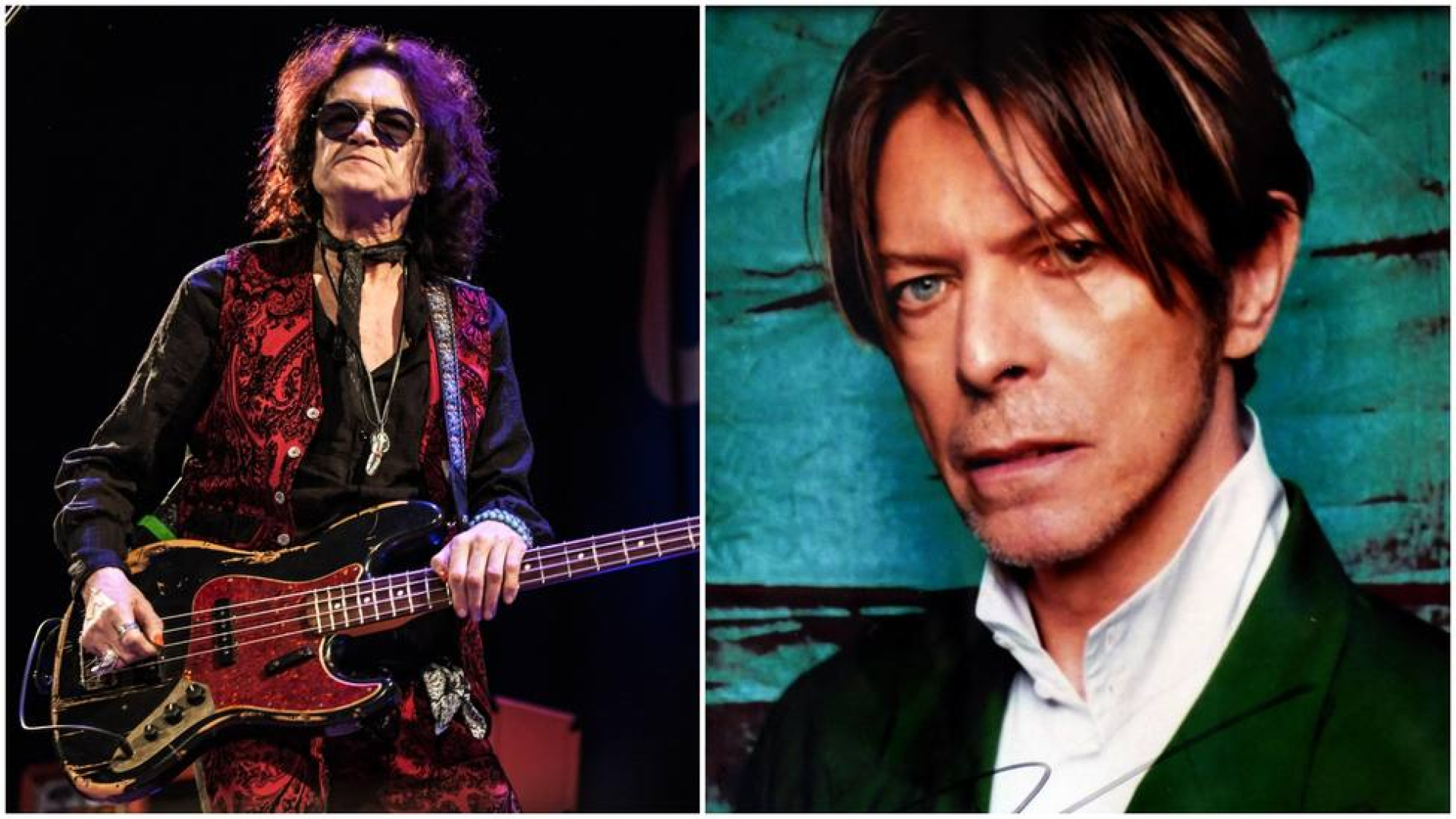 Glenn Hughes (ex-Deep Purple): “David Bowie estaría muy enfadado conmigo”