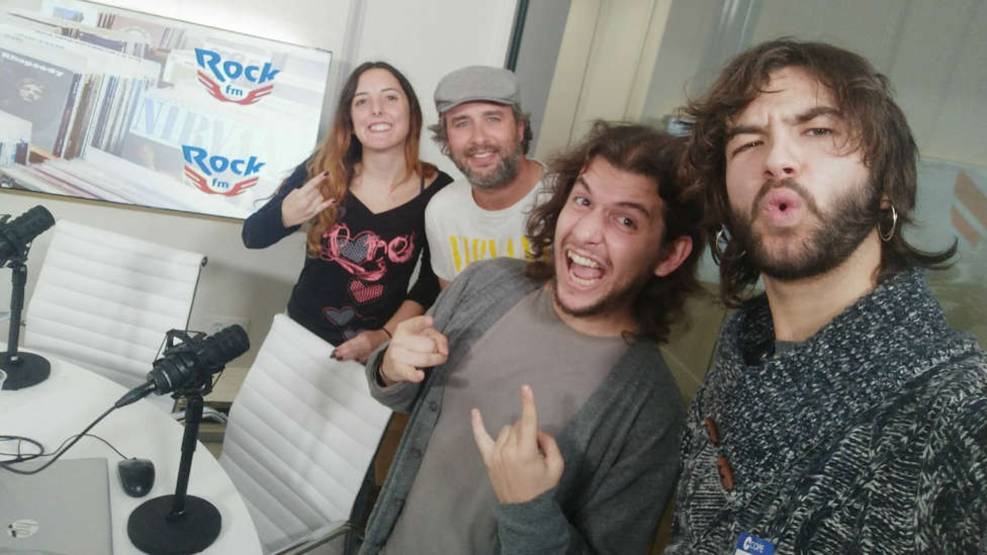 El guiri que le pedía al Gobierno que clausurara todos los festivales