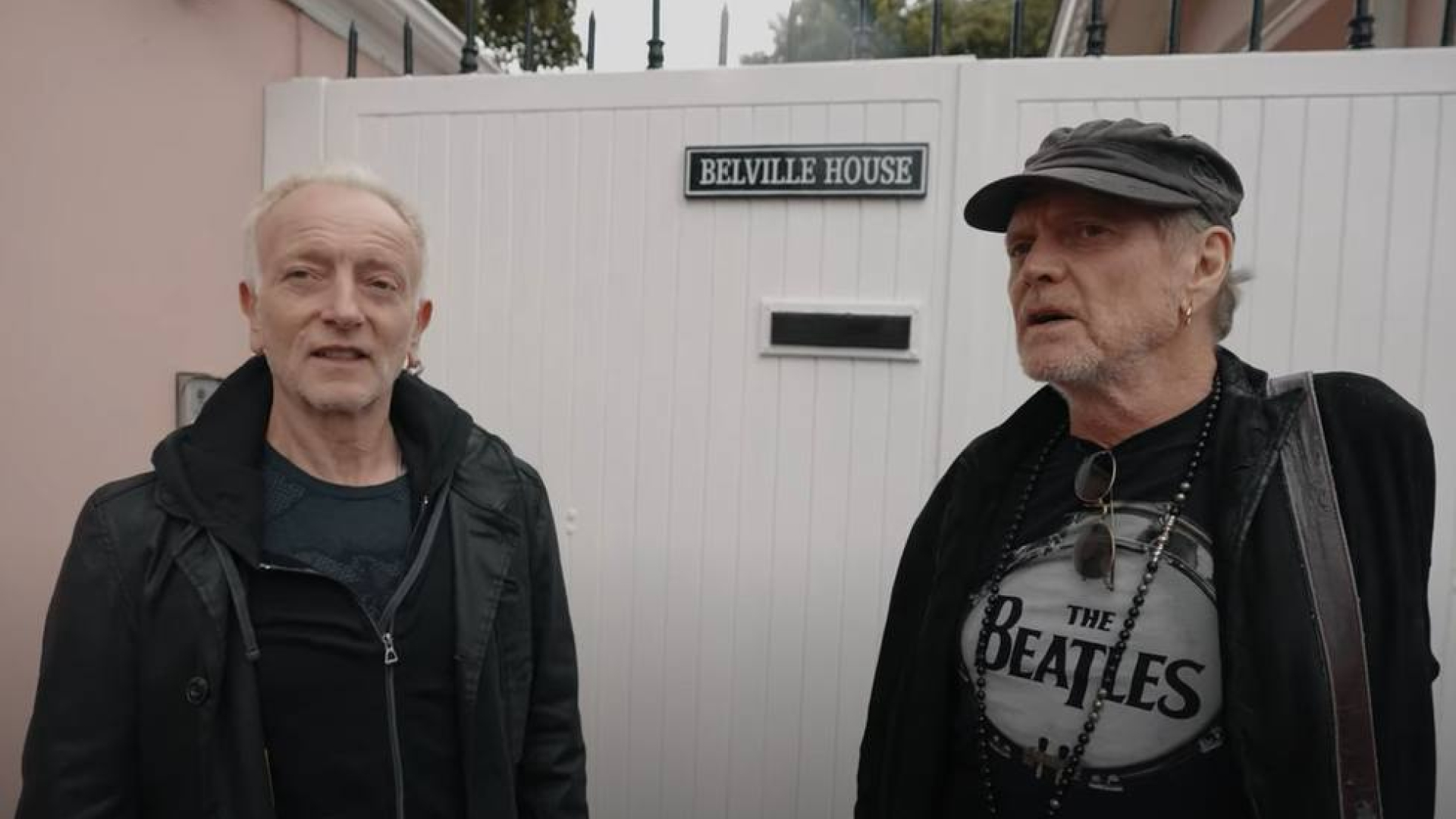 Rick Allen (Def Leppard) regresa a la casa donde volvió a aprender a ...