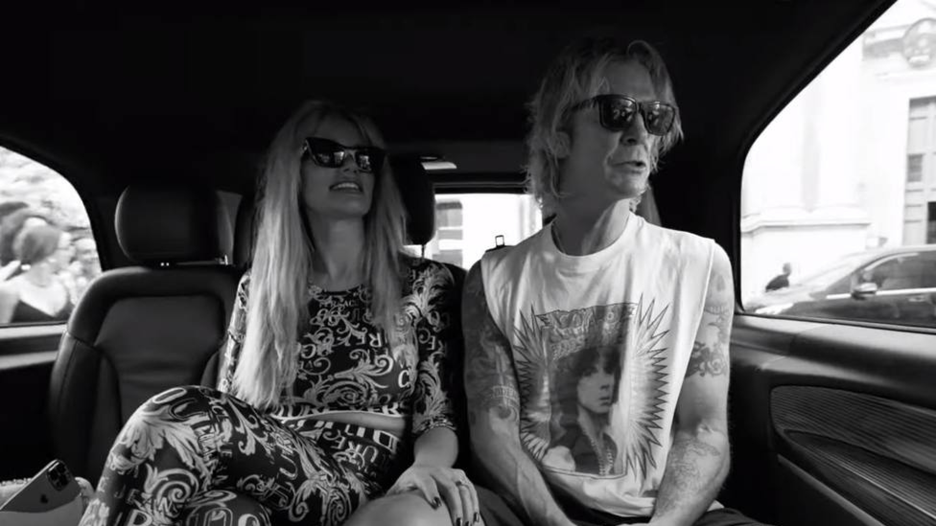 Duff Mckagan (Guns N' Roses) presenta el video musical de 'Fallen', su ...