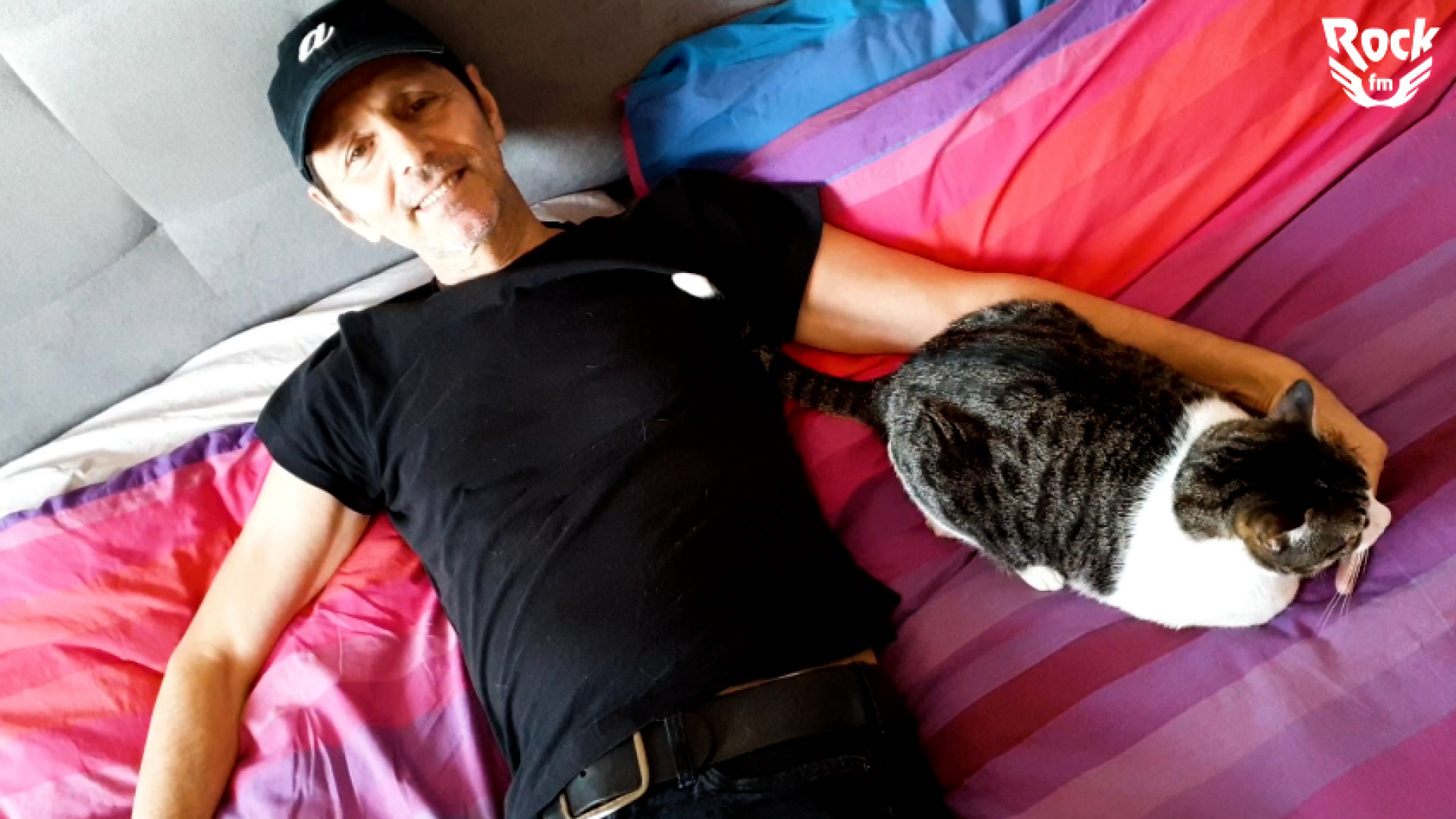 Masterclass de Rock progresivo con Alejo Stivel