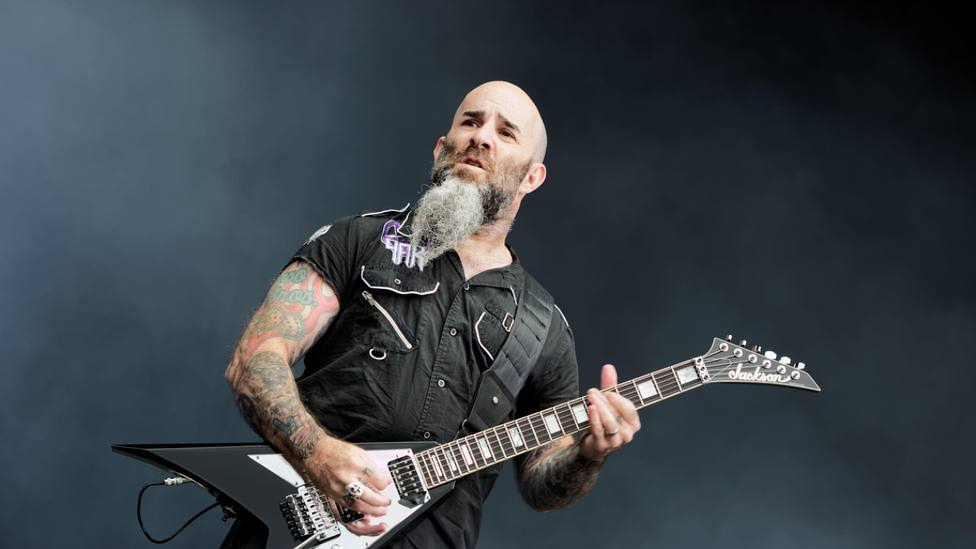 Scott Ian (Anthrax) se enfrenta a una dura pérdida: "Era una isla de ...
