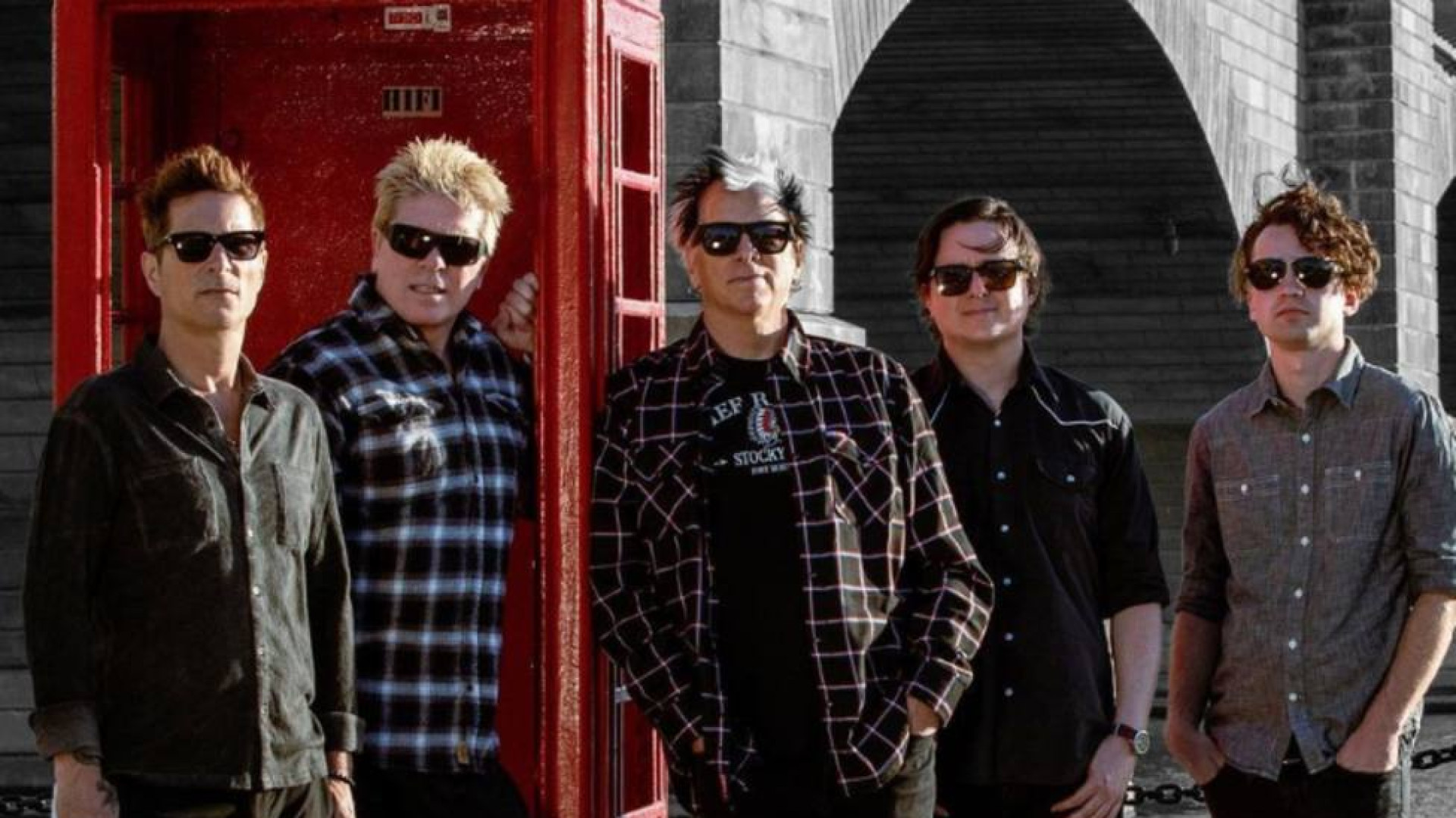 The Offspring confirma los avances de su próximo álbum y la fecha de ...