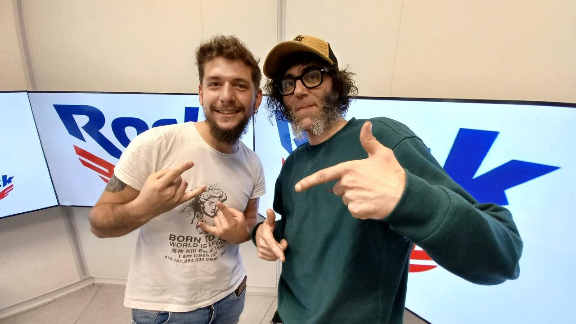 Messura regresa a RockFM cuatro años después y con un nuevo disco: todo ...