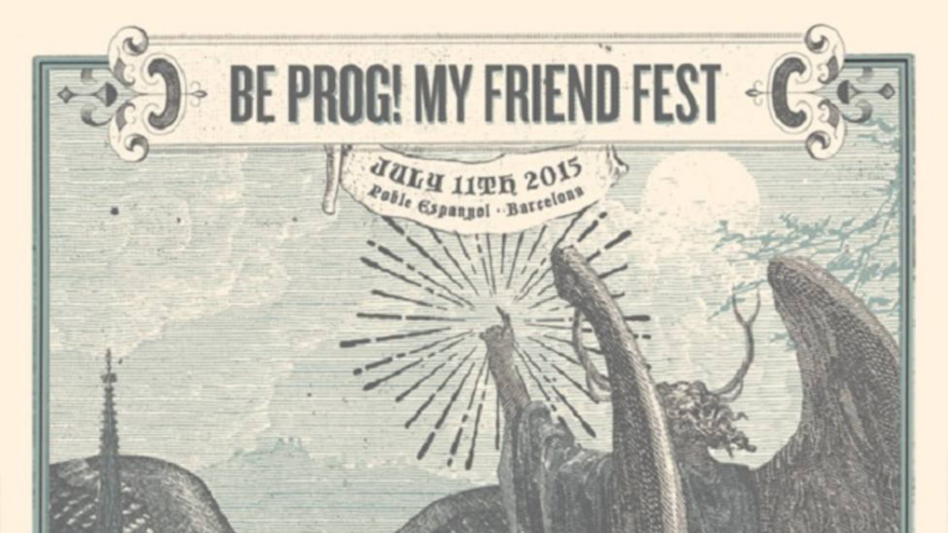 BE PROG! MY FRIEND