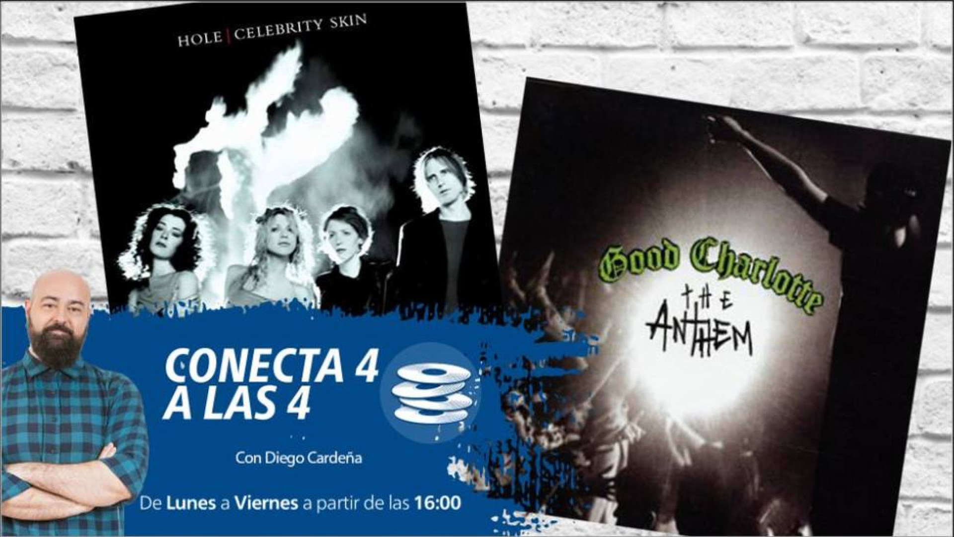 ¡Nuestro "Conecta Cuatro" de hoy es de película!