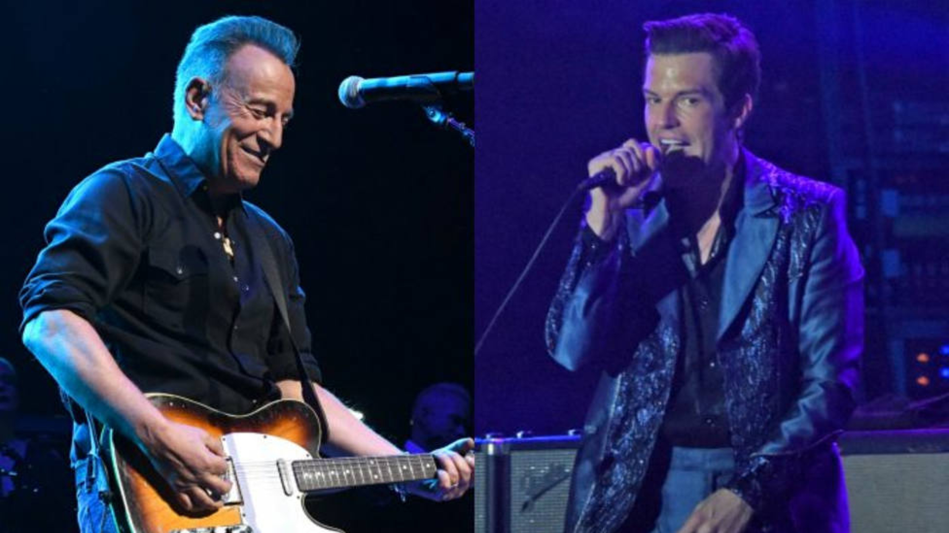 Así suena "Dustland", la nueva colaboración entre Bruce Springsteen y The Killers