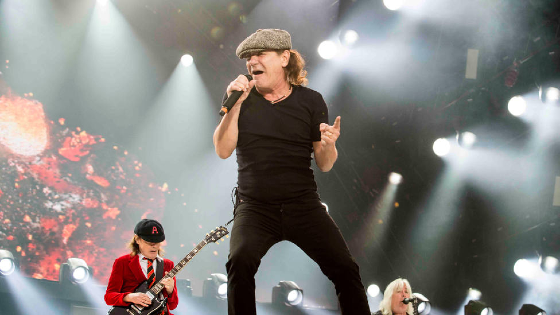 ¿Cuáles son las 20 canciones de rock que la gente más se pone para ...