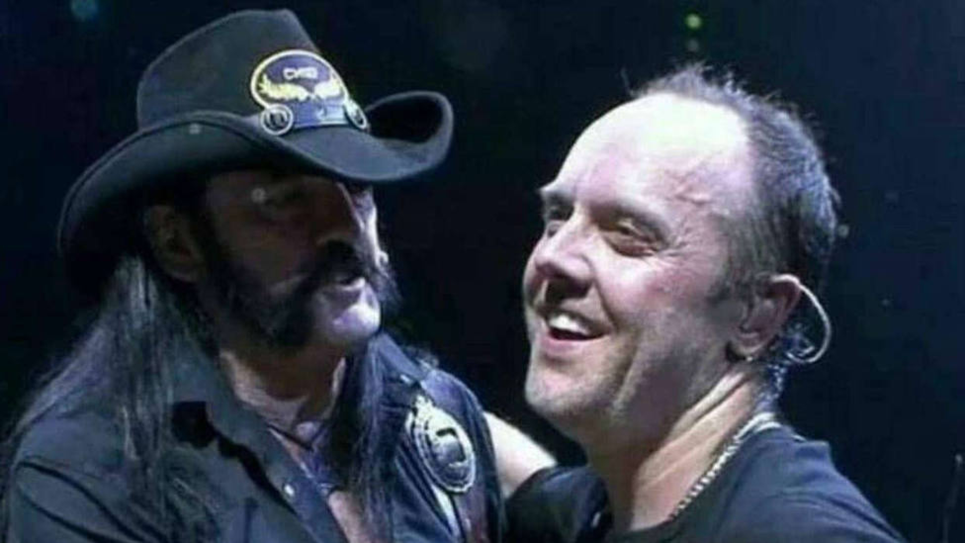 La reflexión de Lars Ulrich (Metallica) que demuestra por qué Motörhead ...