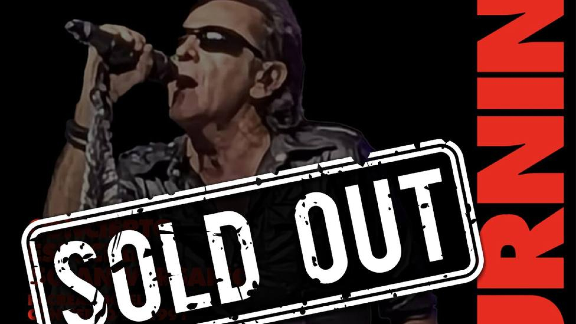 Burning consigue un sold out a 3 meses de su concierto en Madrid