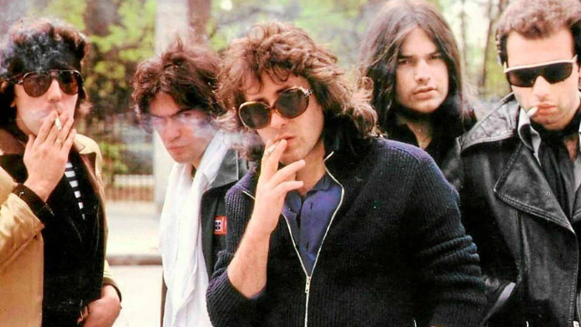 Así fue el último y mítico concierto de despedida de Pepe Risi (Burning)