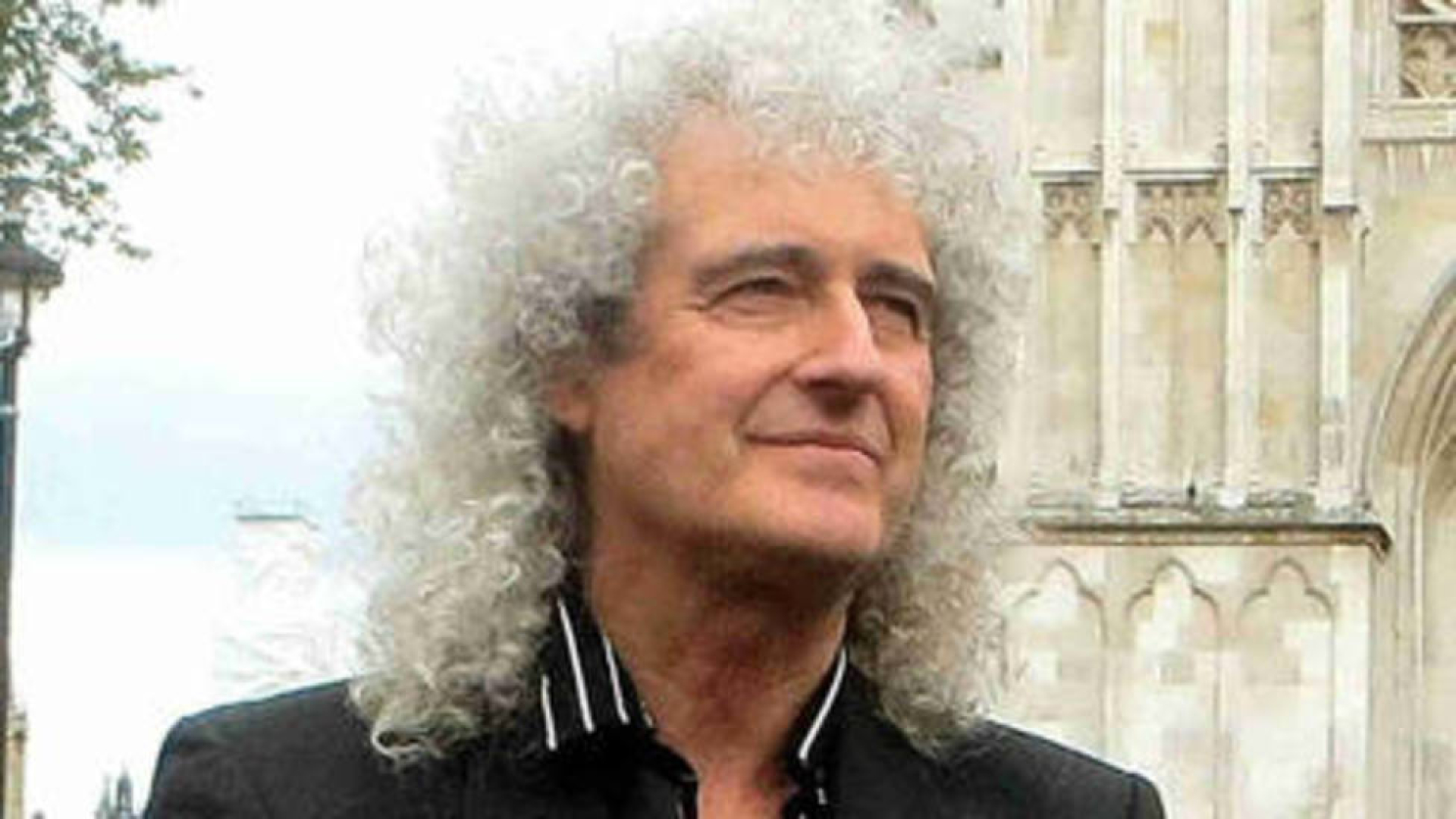 Brian May (Queen) sintió "pánico" después de su cirugía ocular