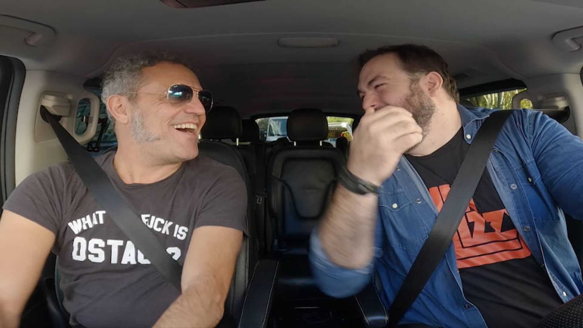 Disfruta de la ruta más salvaje de Carlos Tarque (M-Clan) por Madrid ...