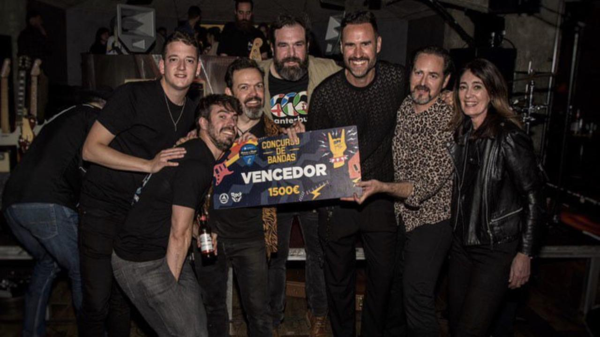 Estos son Diversos, la banda ganadora del concurso de bandas de la ...