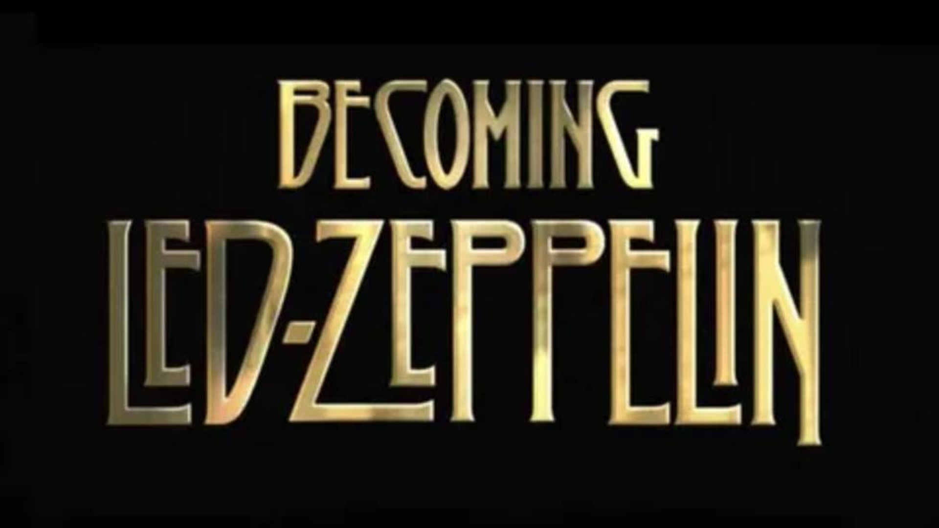 El esperado documental 'Becoming Led Zeppelin' por fin se estrenará en ...