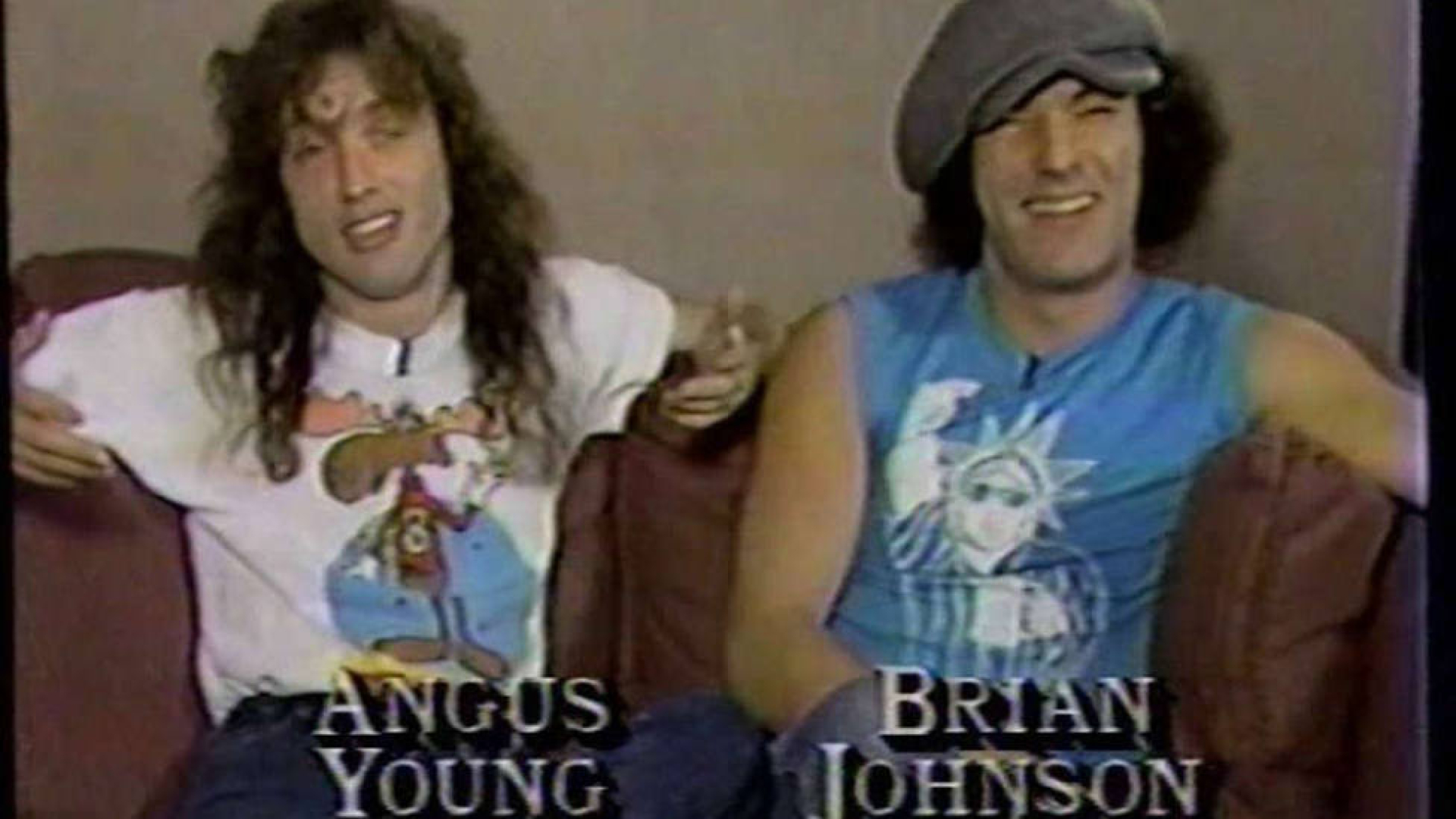 El asesino en serie que se "inspiraba" con AC/DC: la historia del ...