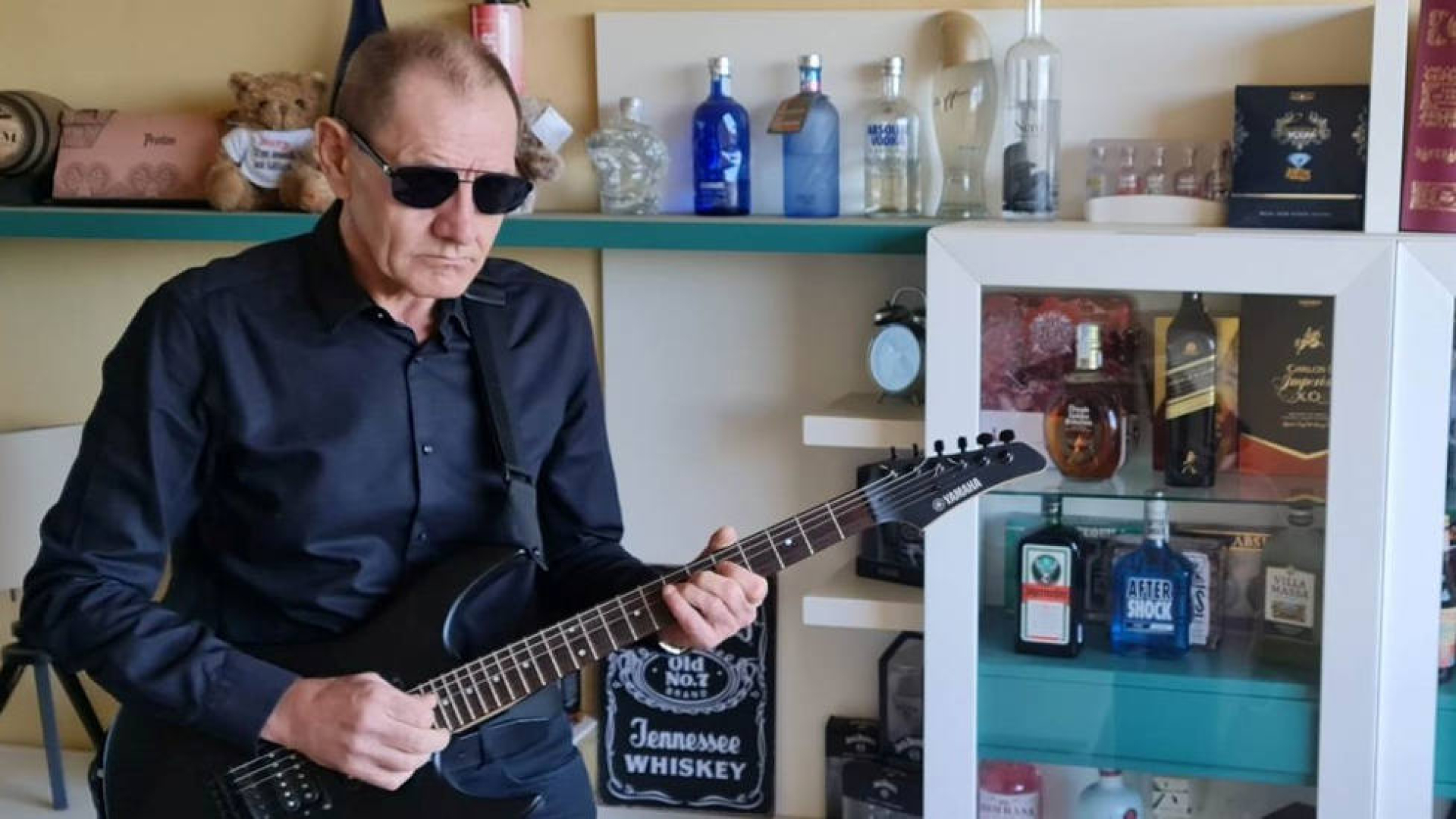 ¿Quién es Allan McCarthy? El exrecluso que encontró la fama en la ...