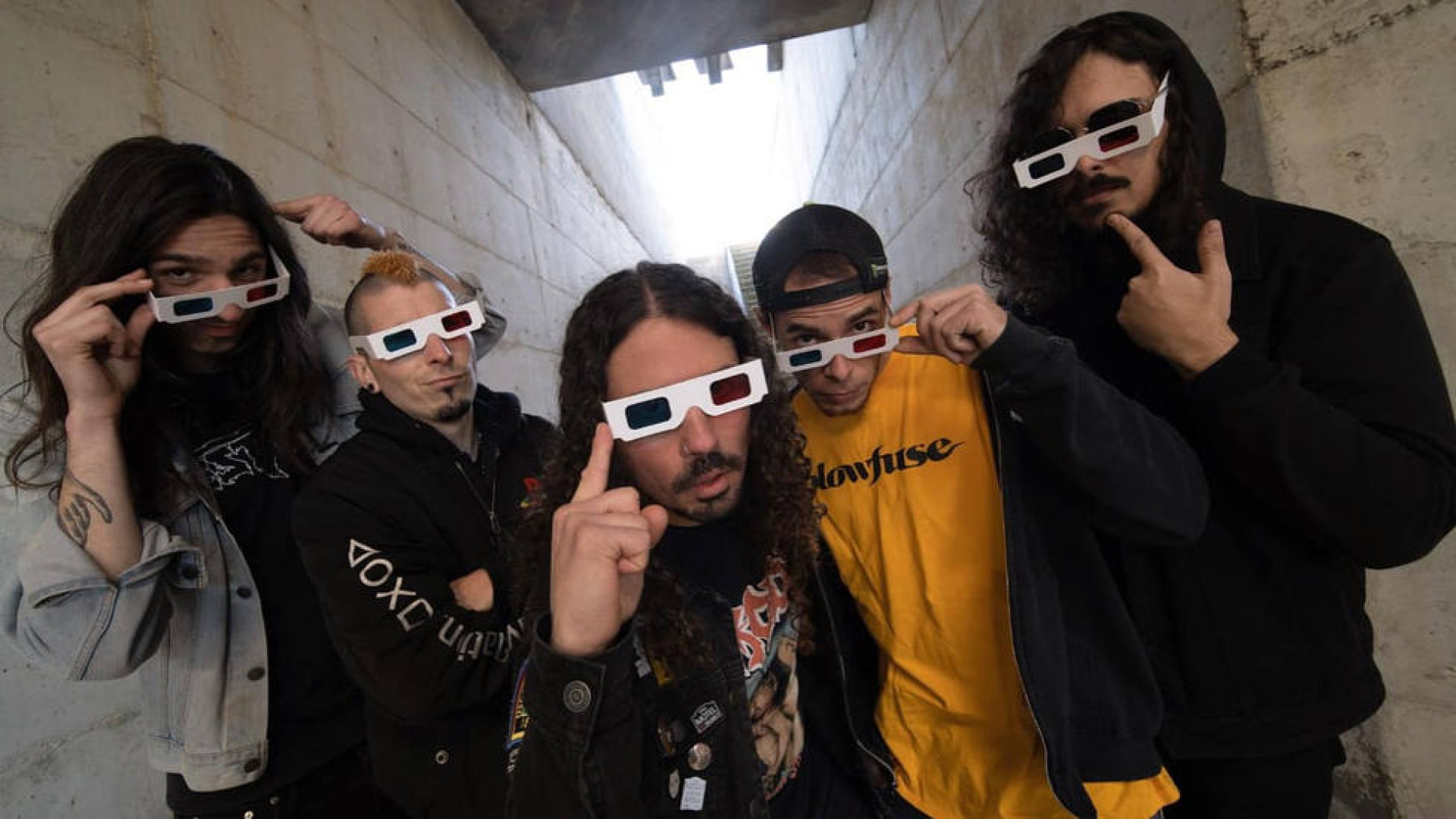 Crisix preparan la salida de 'Full HD', su nuevo disco: escucha un ...