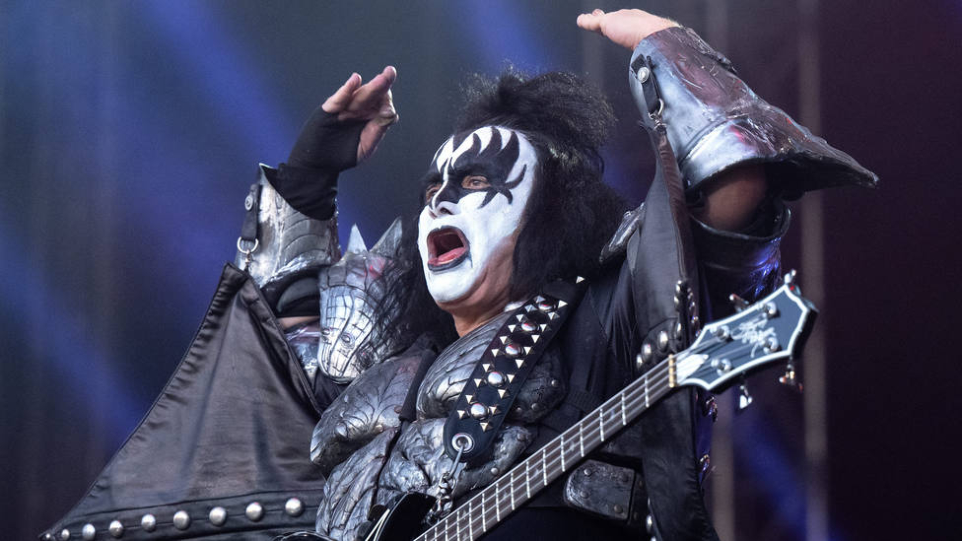 Por qué el odio de Gene Simmons al mayor himno de Kiss es bueno para la ...