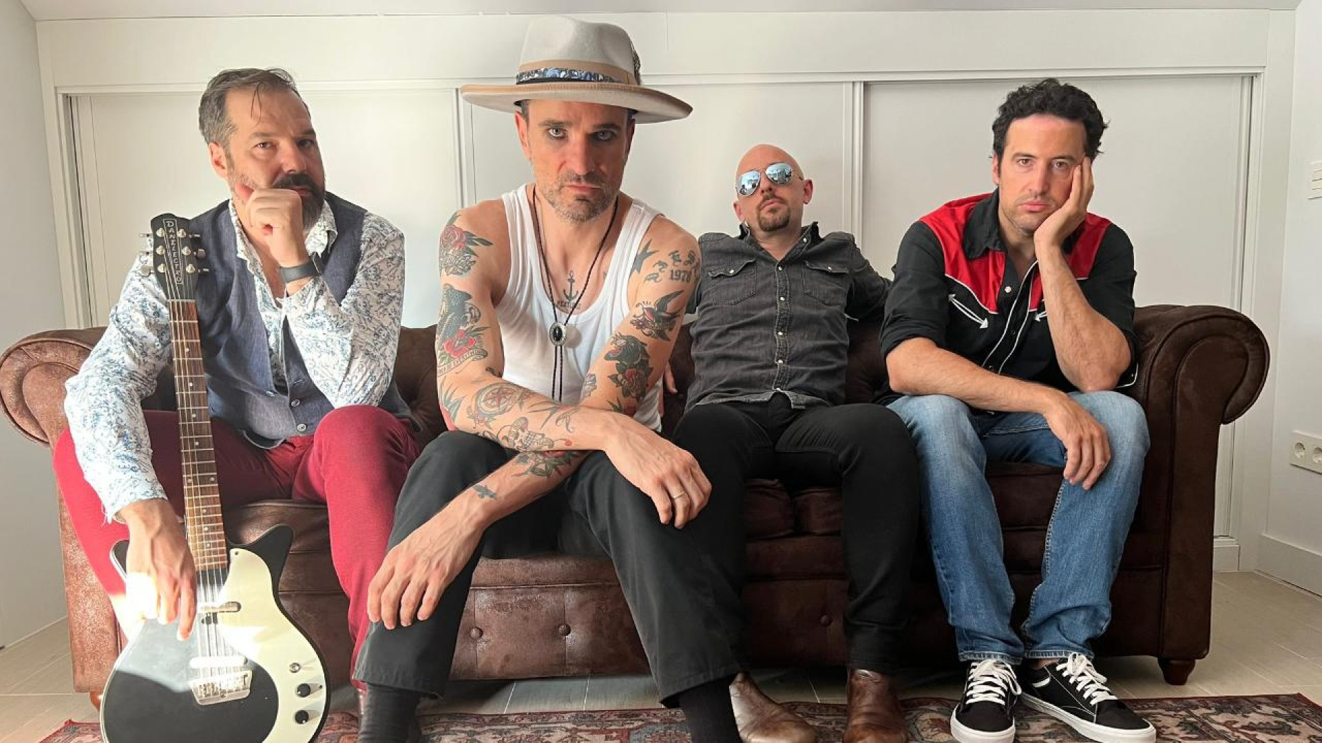 The Diesel Dogs: "El rock no es solo un estilo de vida, sino algo ...