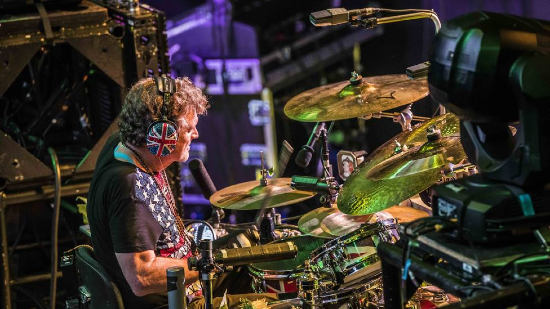Rick Allen (Def Leppard): "Somos afortunados de tener a unos seguidores ...