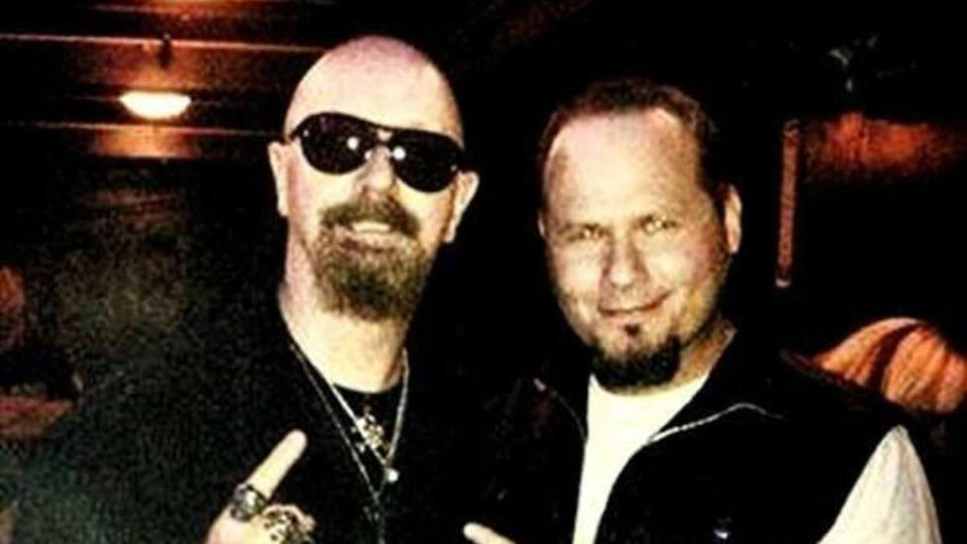 ¿Se juntarán Tim “Ripper” Owens y Rob Halford, ex-vocalista y cantante ...