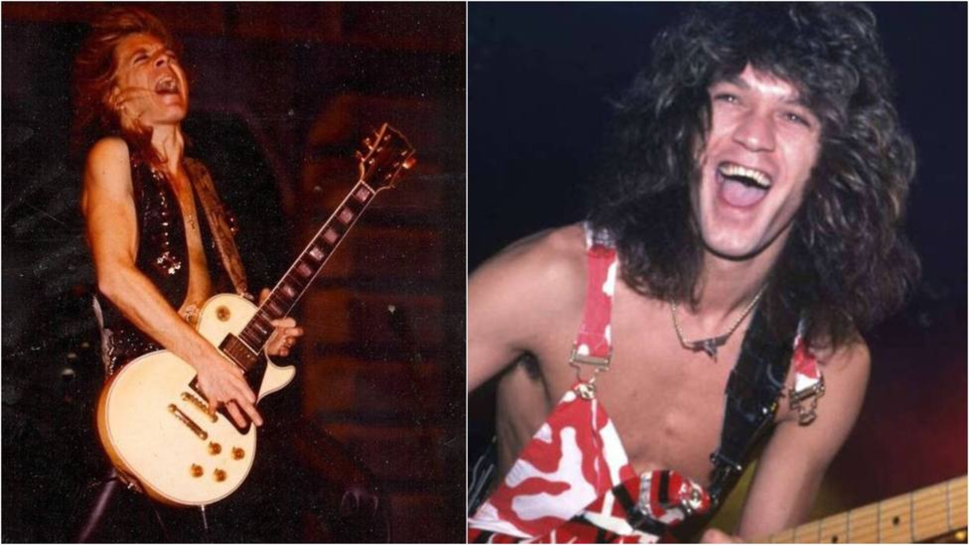 Sale a la luz la fuerte rivalidad entre Randy Rhoads y Eddie Van Halen ...