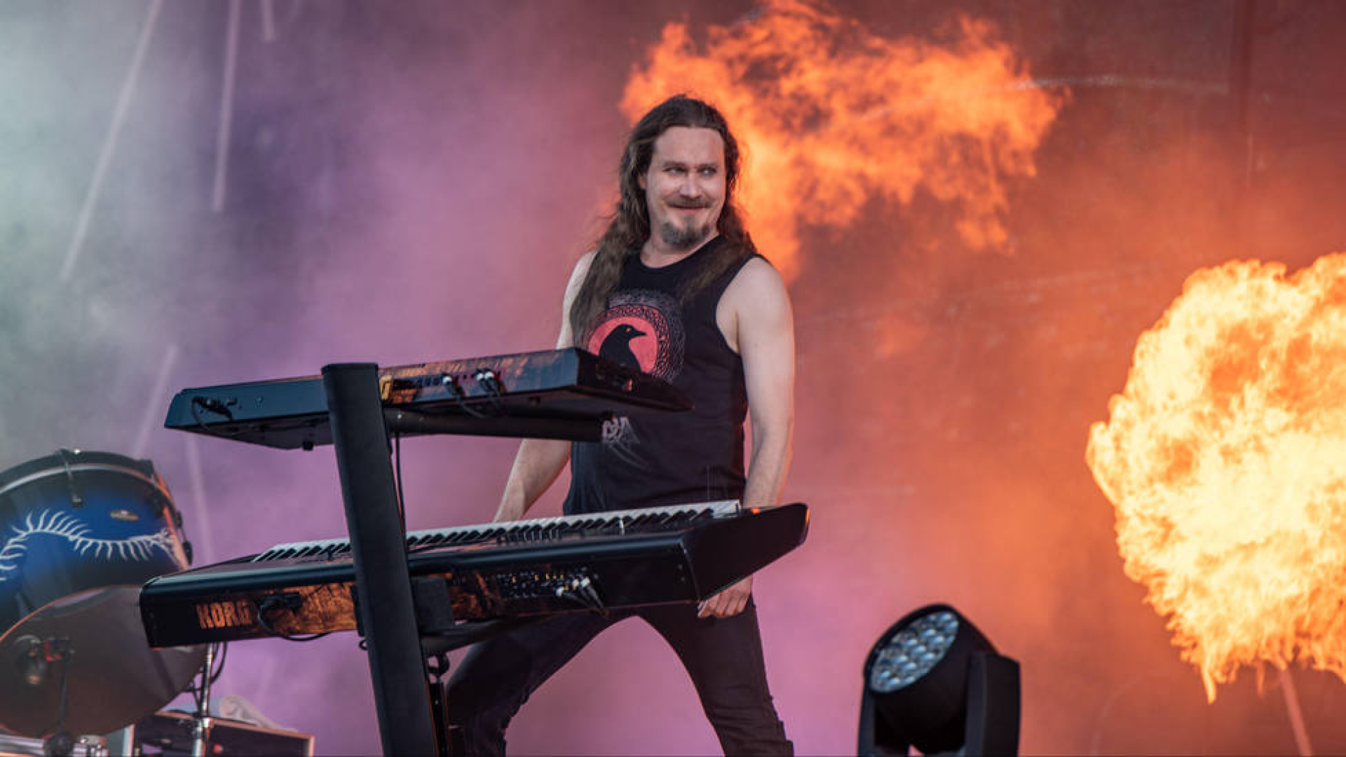 Tuomas Holopainen, líder de Nightwish, y su canción favorita de rock: “No seríamos nosotros sin ...