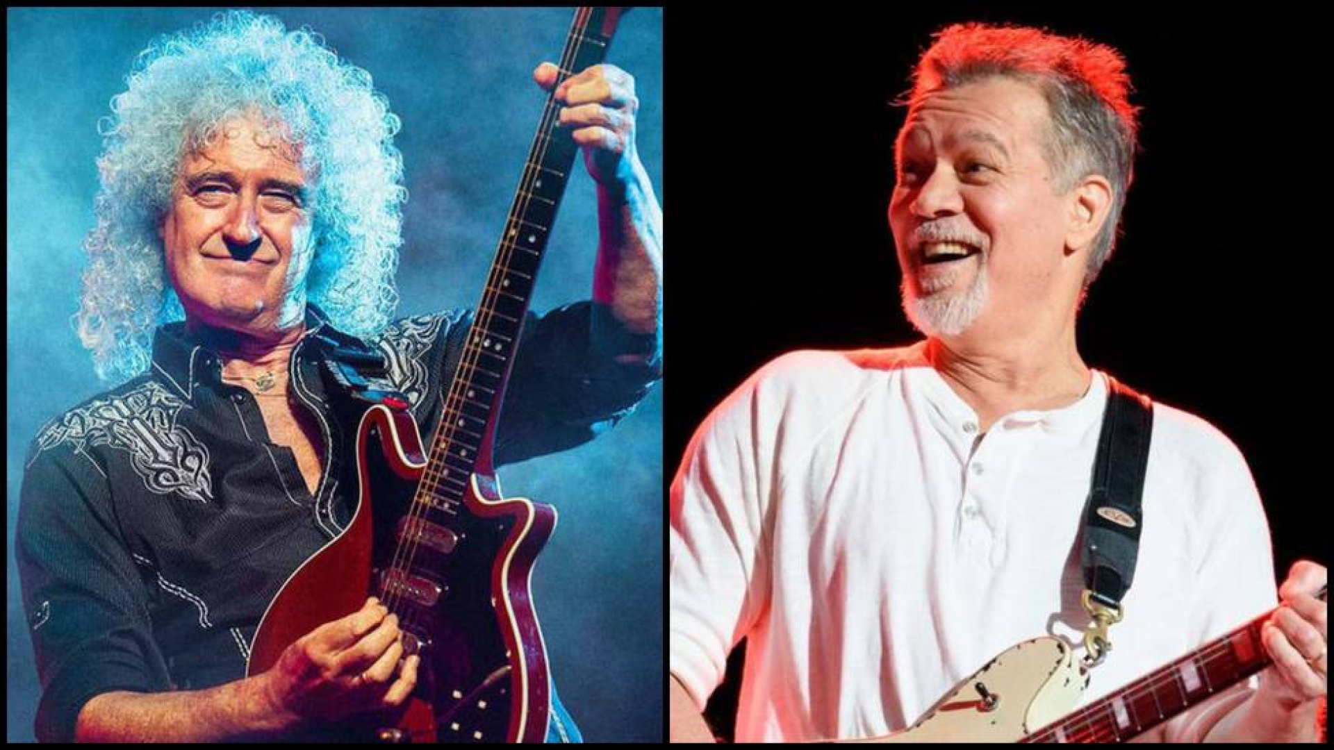 Esto fue lo que dijo Brian May (Queen) la primera vez que escuchó a ...