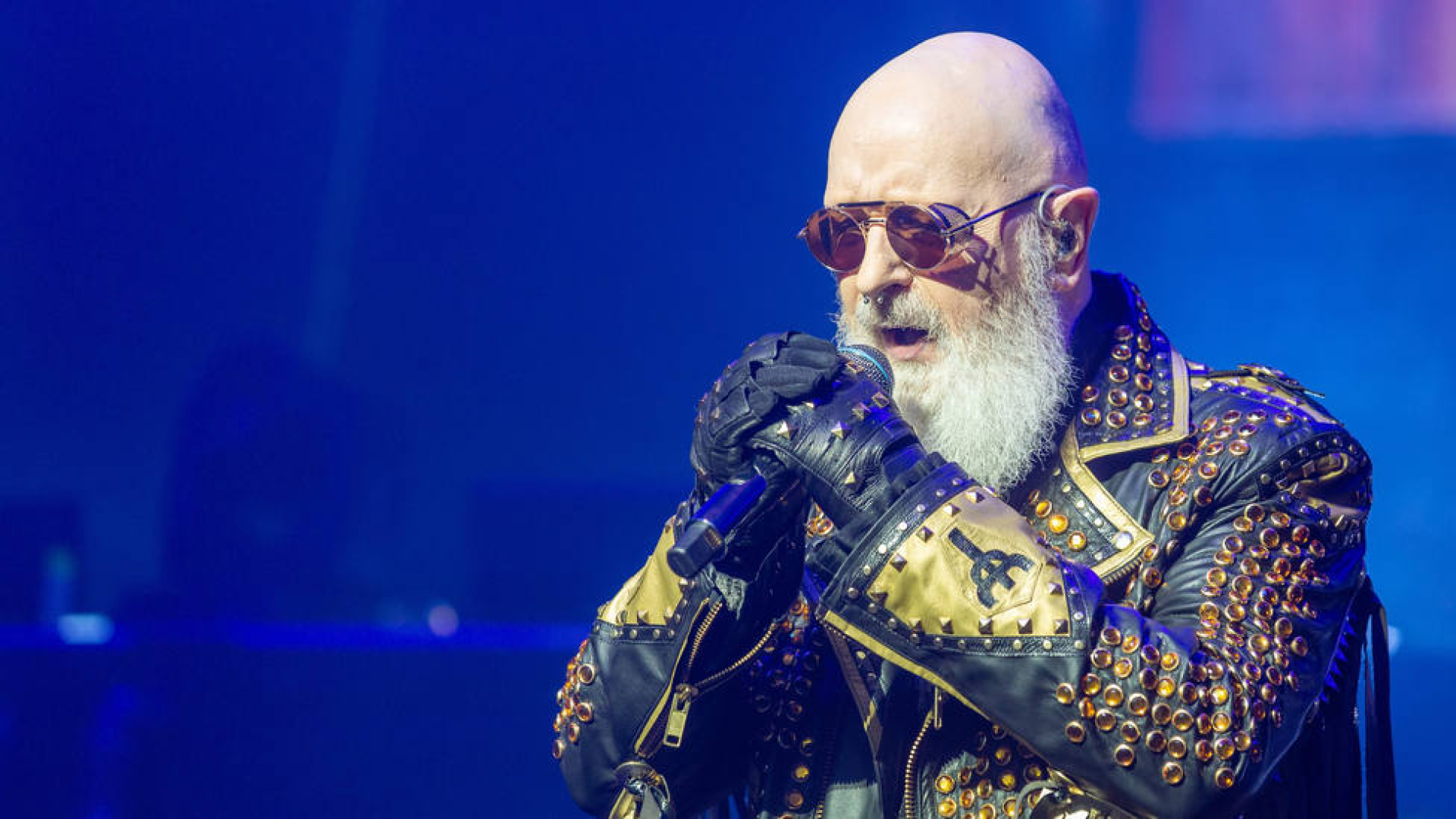 Rob Halford se sincera tras volver a tocar con K.K. Downing: "Era su ...