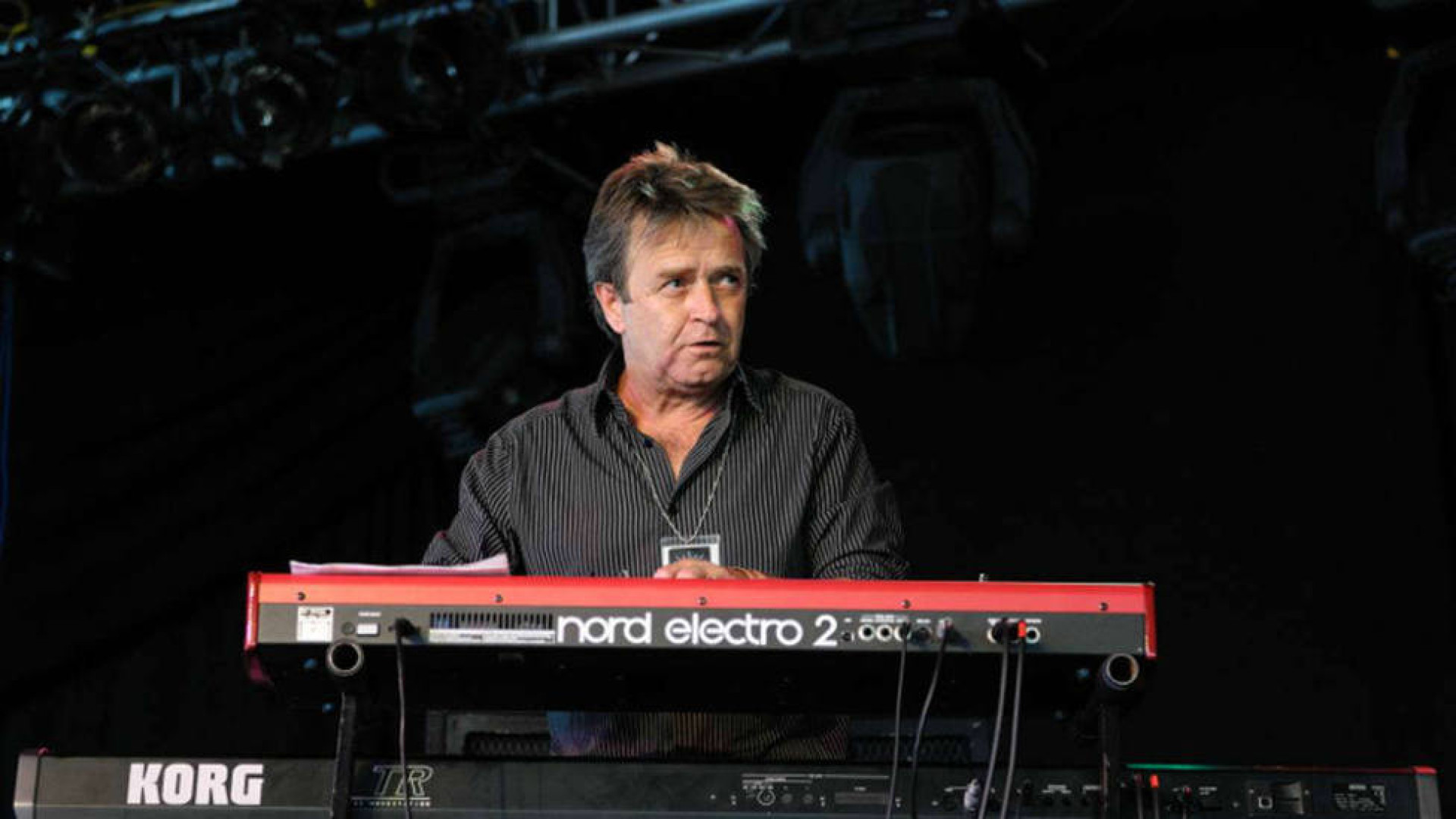 Muere a los 67 años Ian Gibbons, el teclista de The Kinks