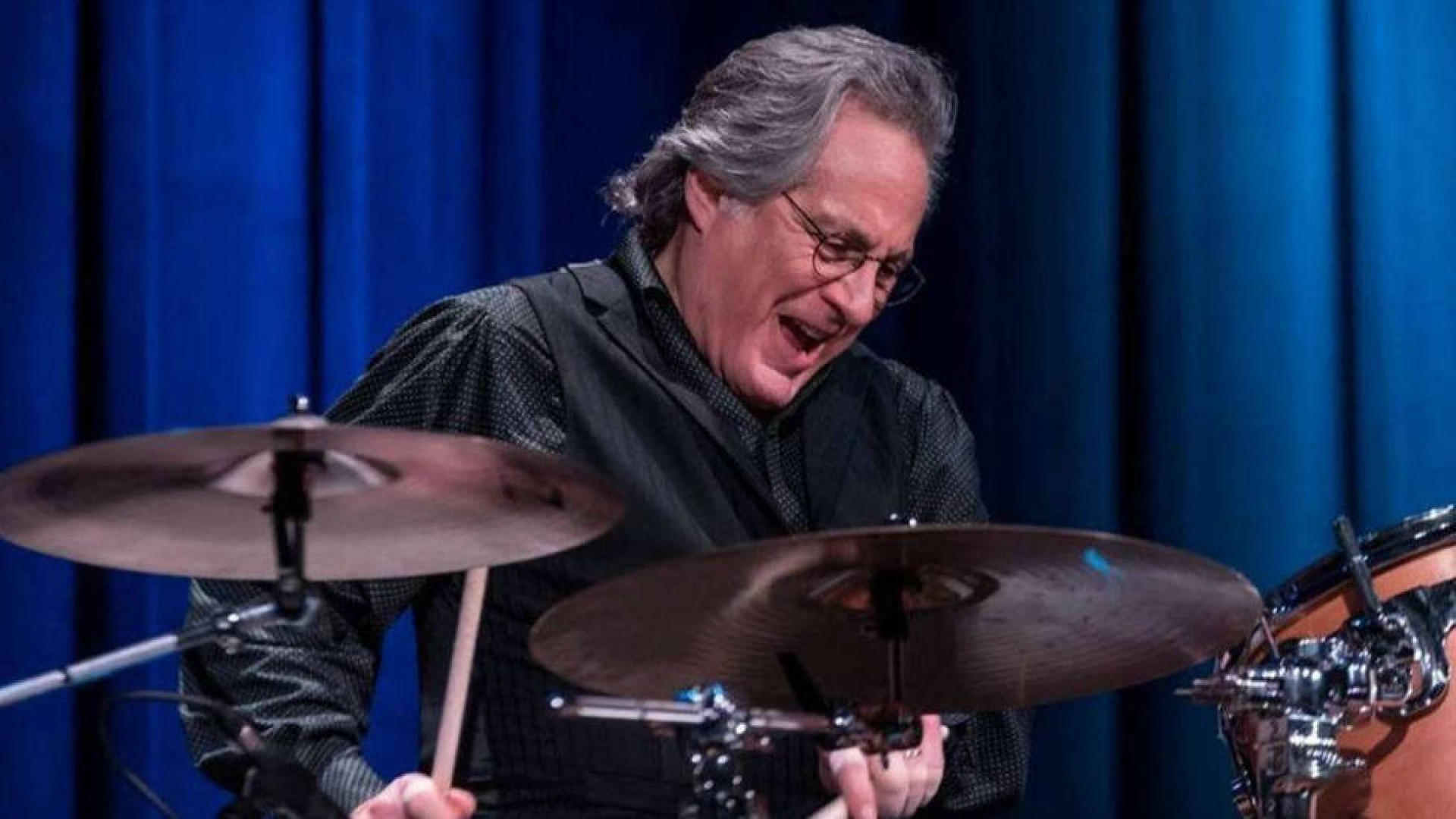 1951: - Max Weinberg, batería de Bruce Springsteen, cumple 69 años y ...