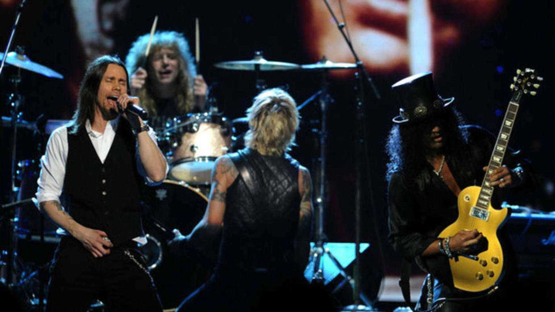 Myles Kennedy (Slash, Alter Bridge) recuerda la increíble sensación de ...