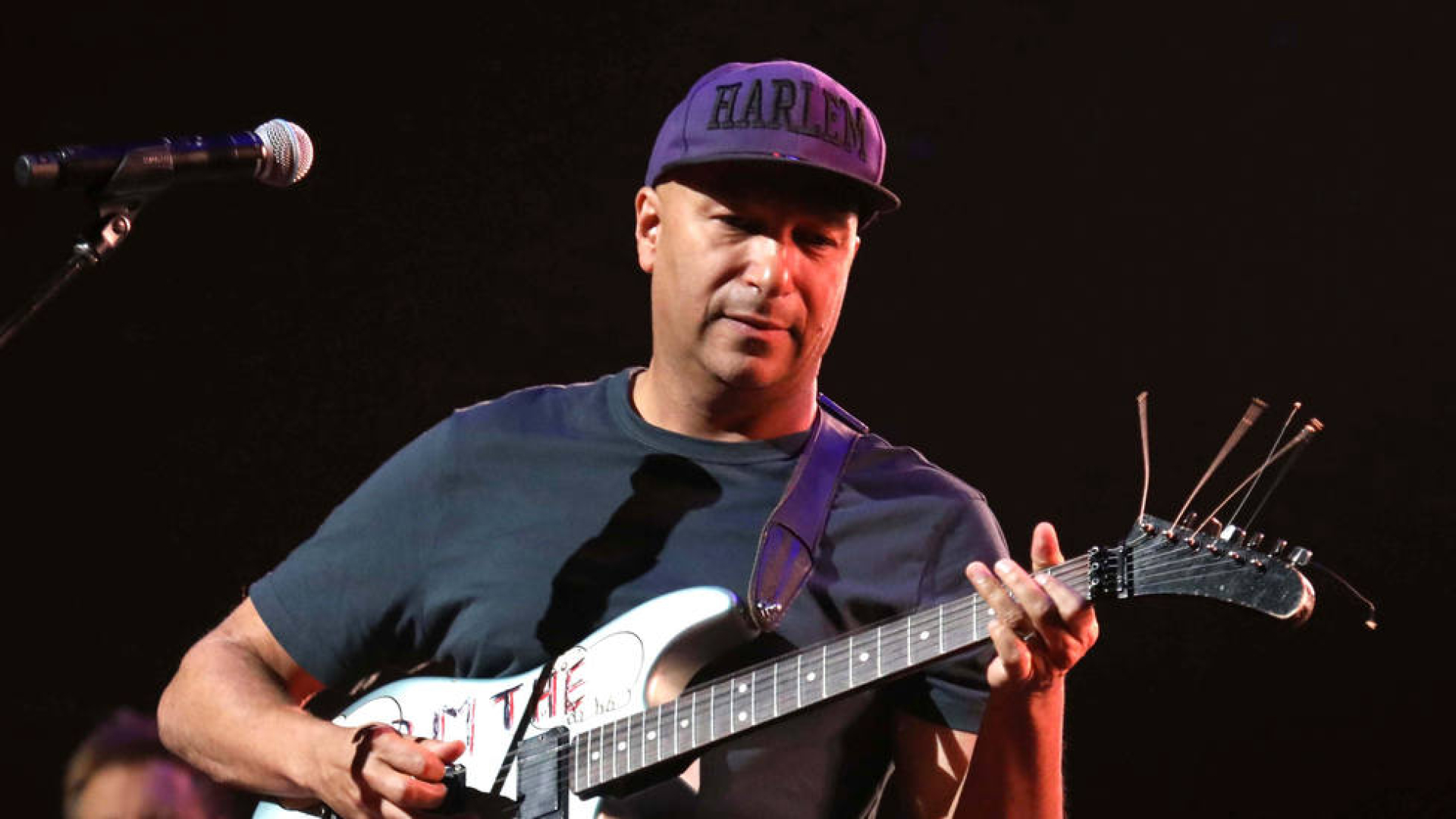 Tom Morello (RATM), sobre su último tema en solitario: "Es ...