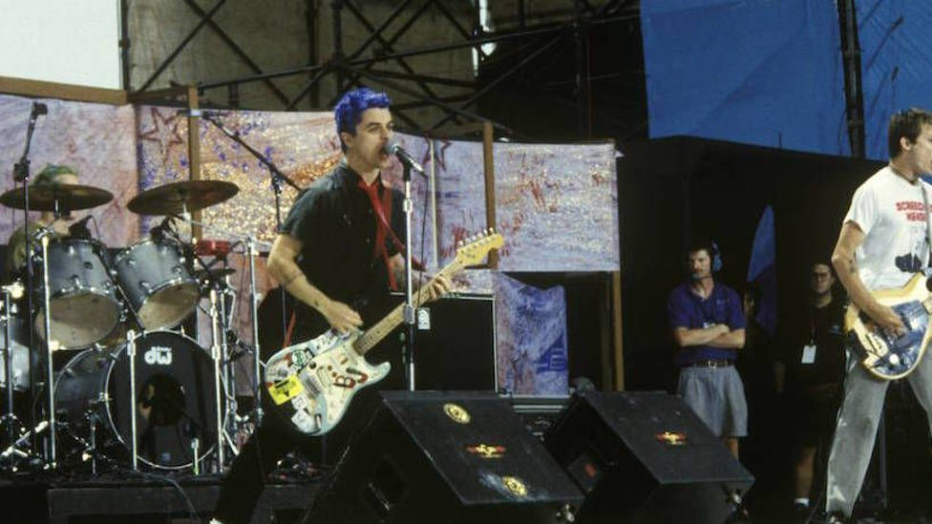 'Dookie', el disco de Green Day con el que el punk rock conquistó el ...