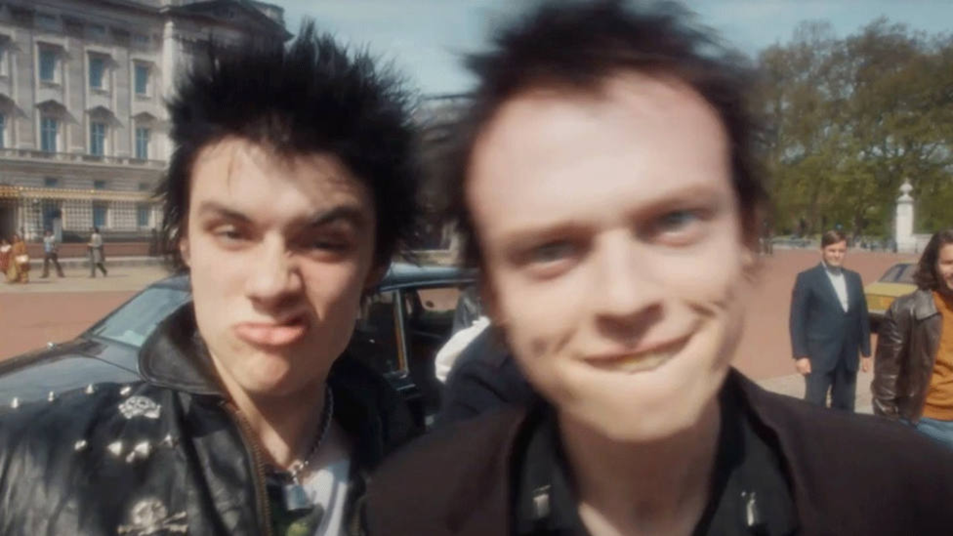 Descubre El Tráiler De Pistol La Serie De Los Sex Pistols Que Se 7078