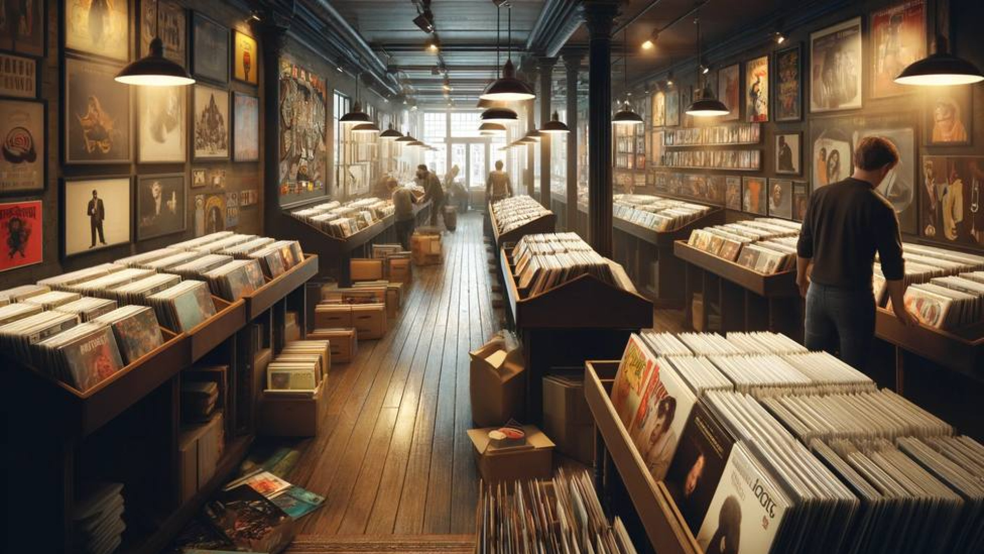 El fin de semana de los discos en físico: este es el listado completo ...