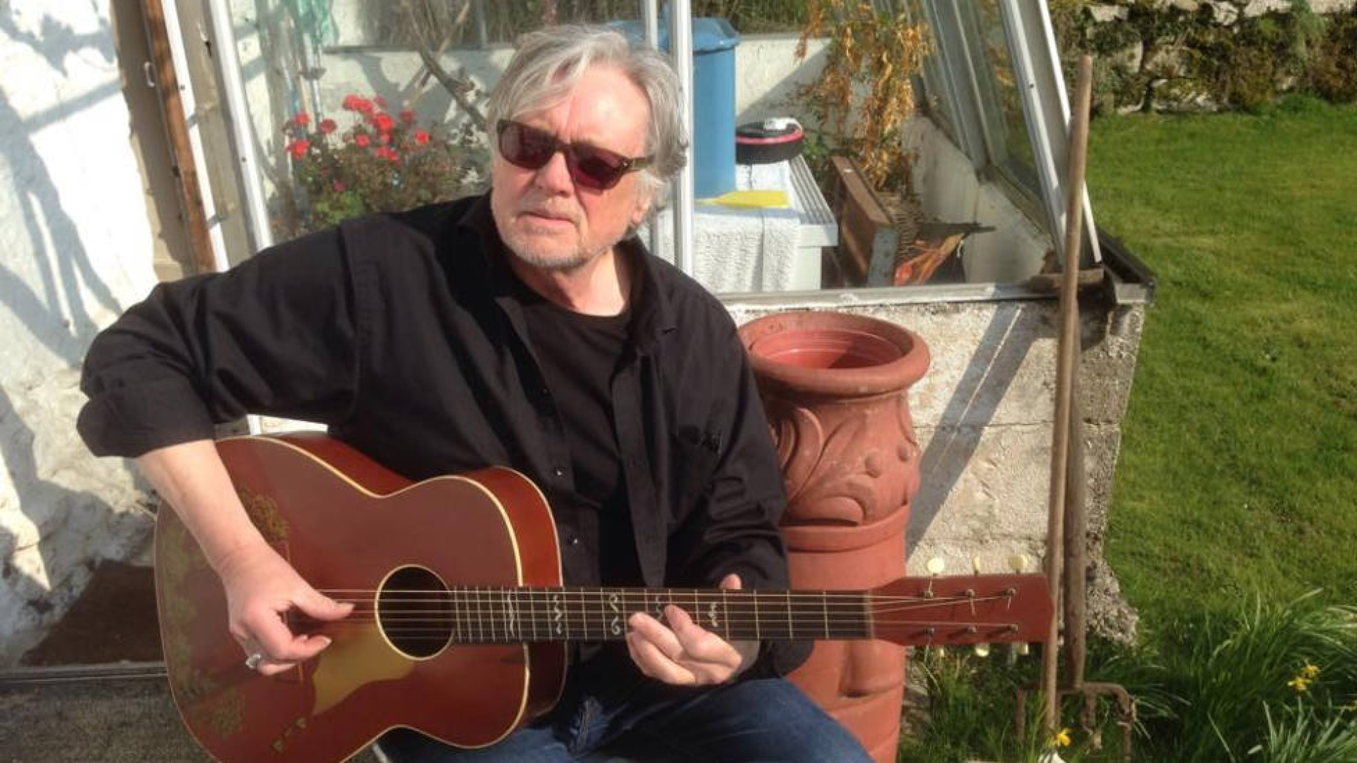 Muerte Antony “Top” Topham, guitarrista fundador de los Yardbirds, a ...