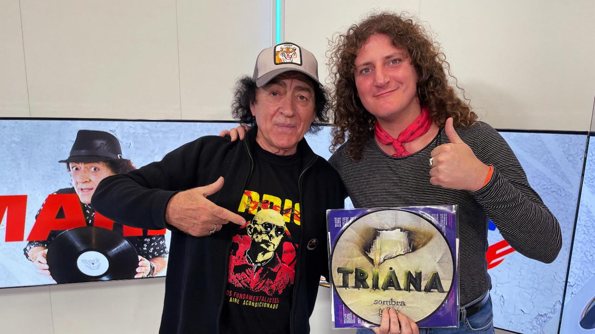 Triana, una banda más grande que la vida: EDDM Triana 50 años