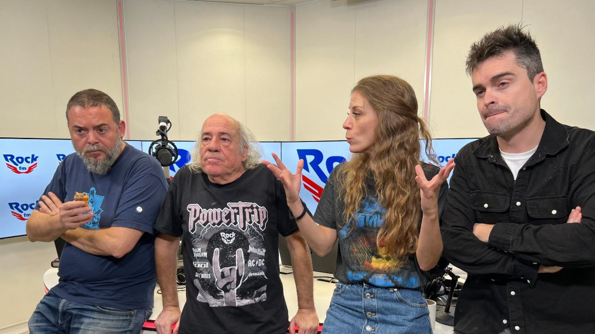 Vuelve a disfrutar de El Pirata Y Su Banda: Muy ambicioso
