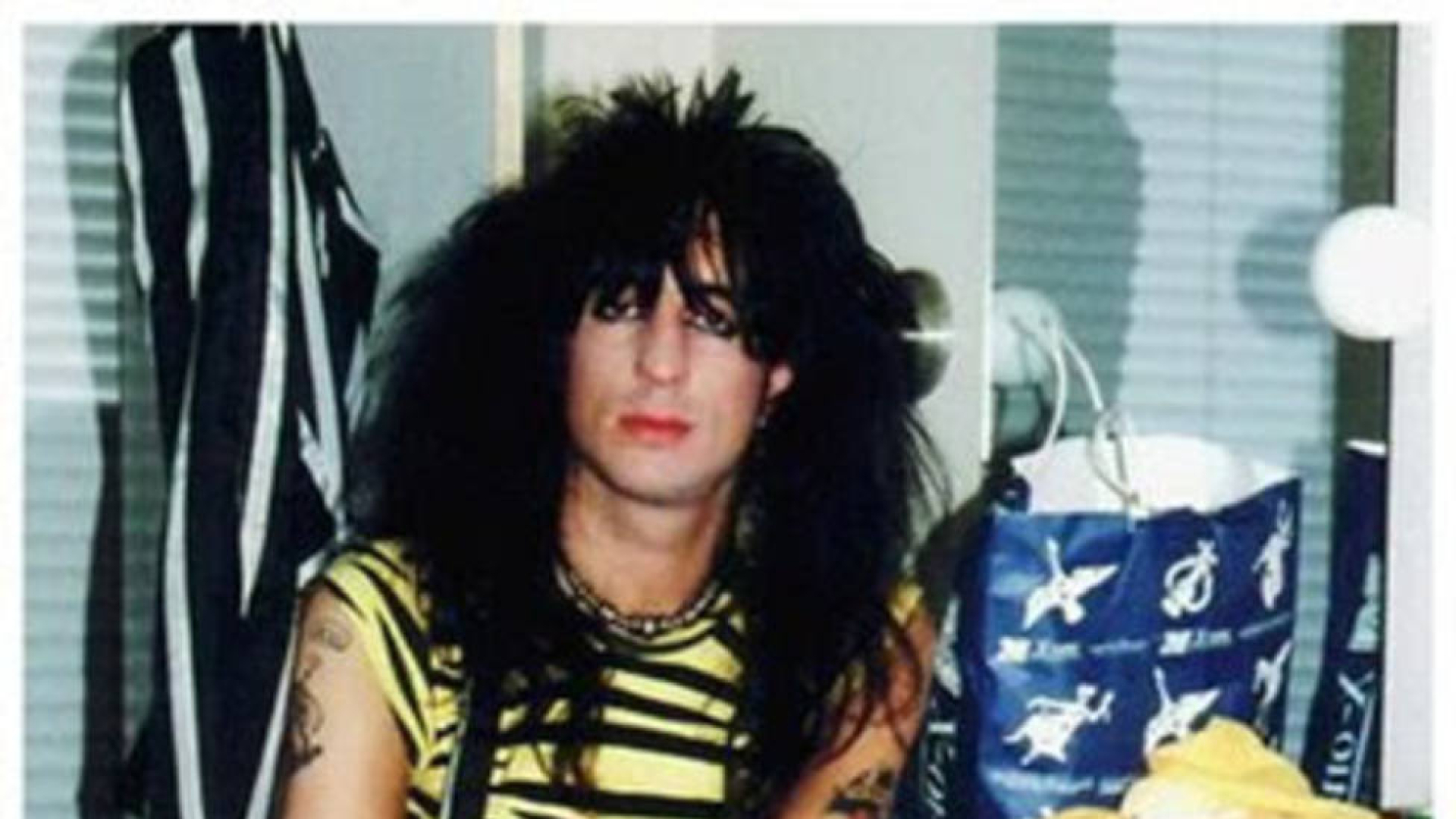 Recordaremos a Nicholas Dingley “Razzle”, batería de Hanoi Rocks, que ...