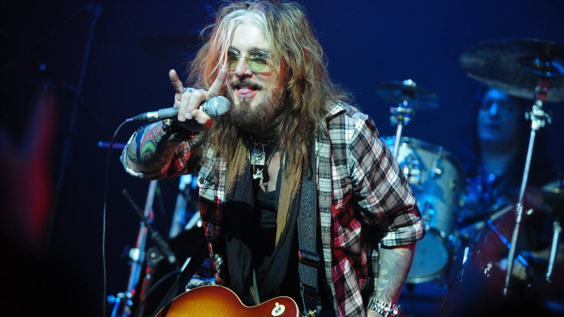 "Esos años no pasaron por sus vidas": las palabras de John Corabi a sus ...