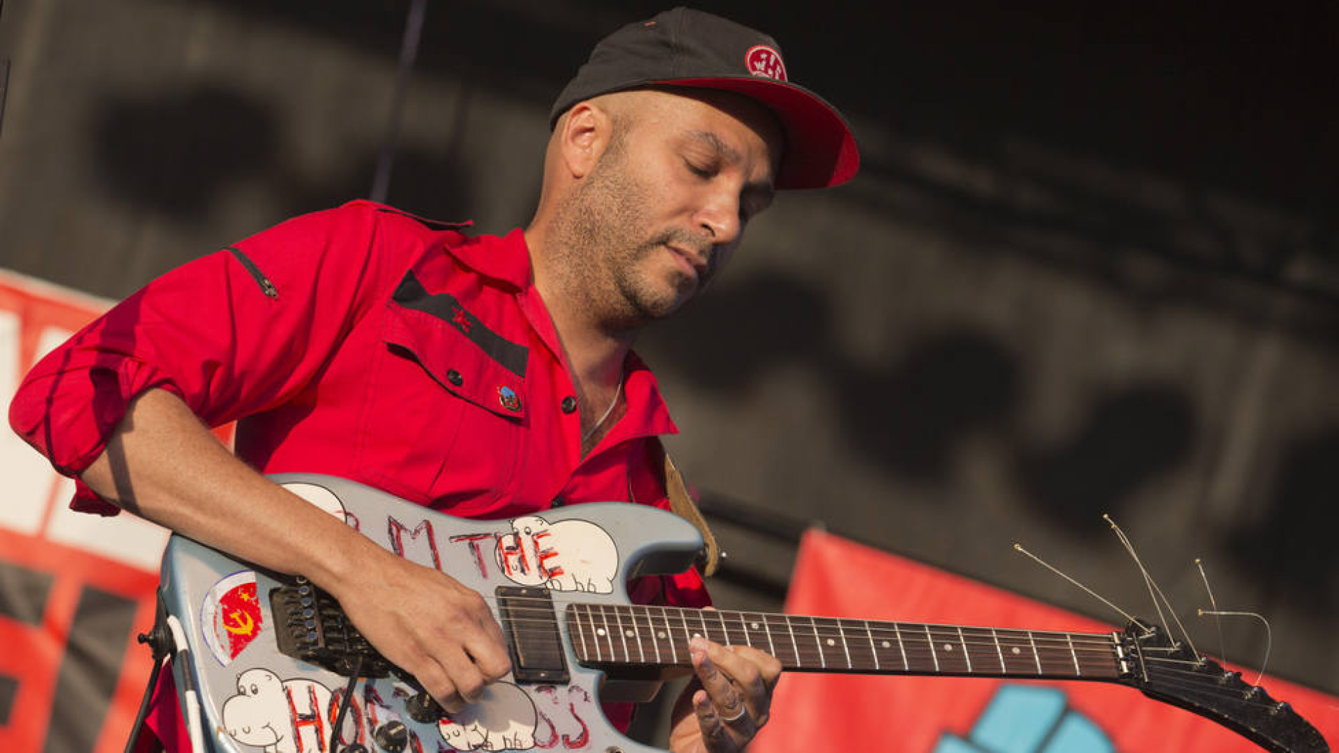 ¿Tocará Tom Morello el gran hit de Audioslave en Mad Cool?