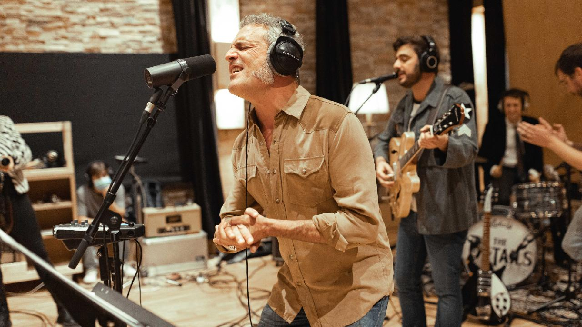 Lo nuevo de Tarque en RockFM Motel: "Piel de toro, Tan grande como tú y ...